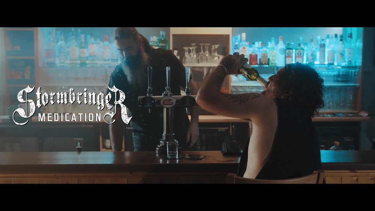 MEDICATION (OFFICAL VIDEO) - YouTube