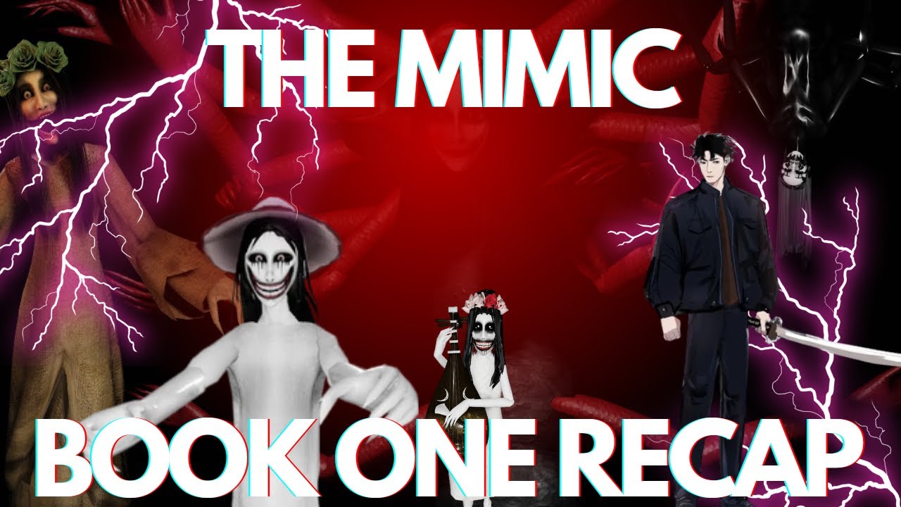 The Mimic Timeline (The Mimic Book One Recap) Chapter 1, 2, 3 & 4 ...