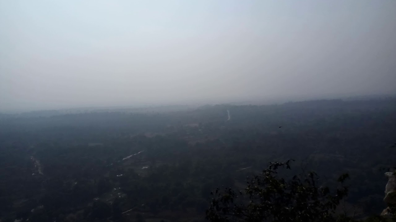 Jadugora mines mountain - YouTube