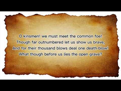 "If We Must Die" By Claude Mckay Poem - YouTube