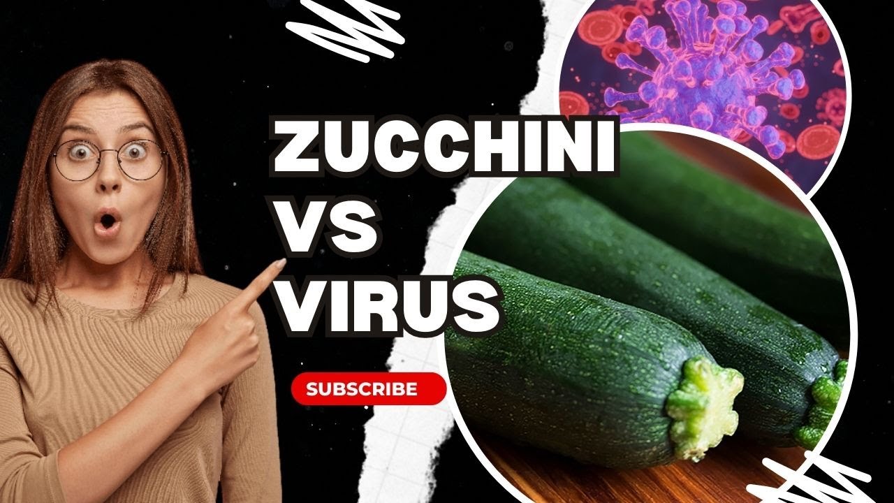 How Genetic Engineering Saved Zucchini | The Rise of Virus-Resistant ...