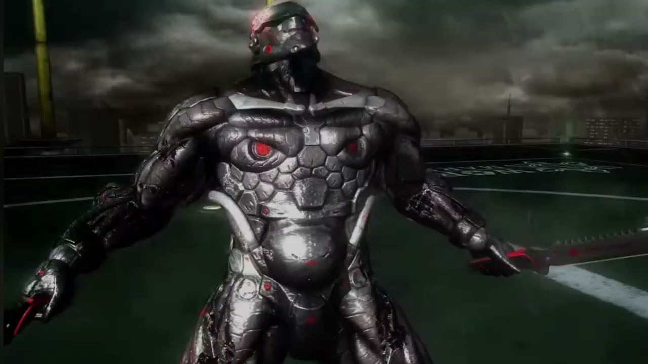 Sundowner Metal Gear Cosplay