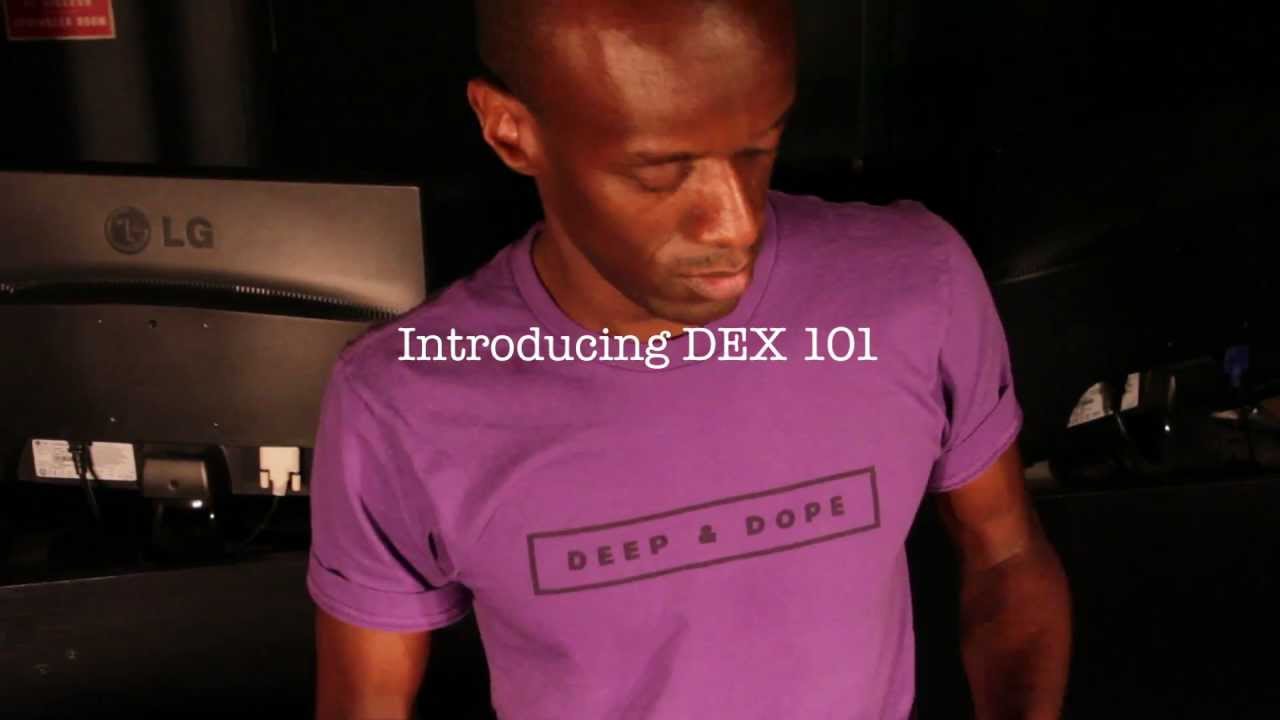Introduction to DEX 101 - "Learn How to DJ" YouTube Video Tutorials With JaBig - YouTube