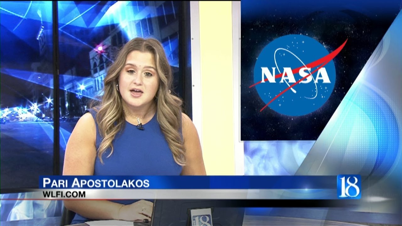 Former NASA astronaut, International Space Station director visit ...
