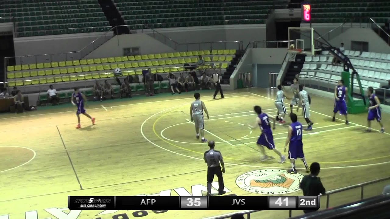 AFP vs. JVS | Game Highlights | December 11, 2013 - YouTube