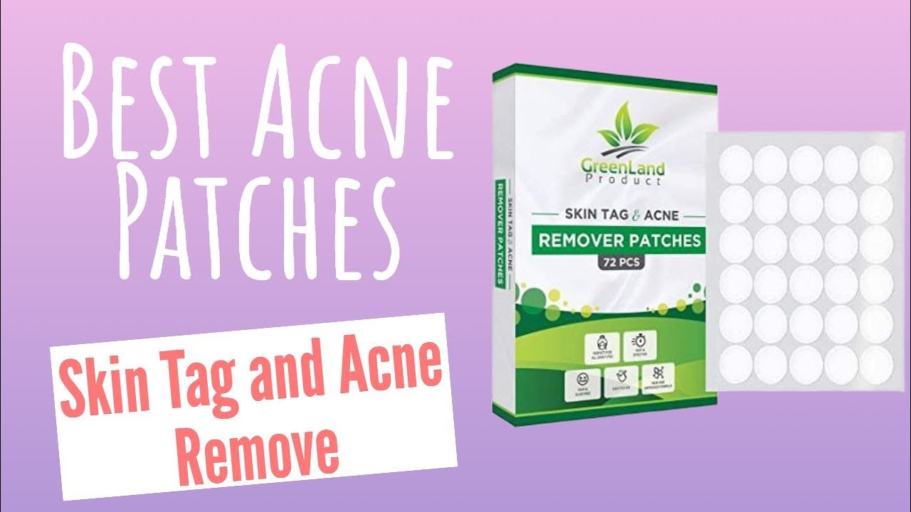 Best Acne Patches - Skin Tag and Acne Remove New and Improved ...