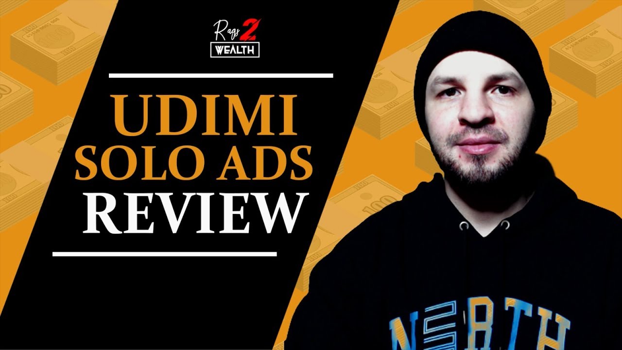 Udimi Review | Is It Worth It? Udimi Solo Ads Tutorial (2019) - YouTube