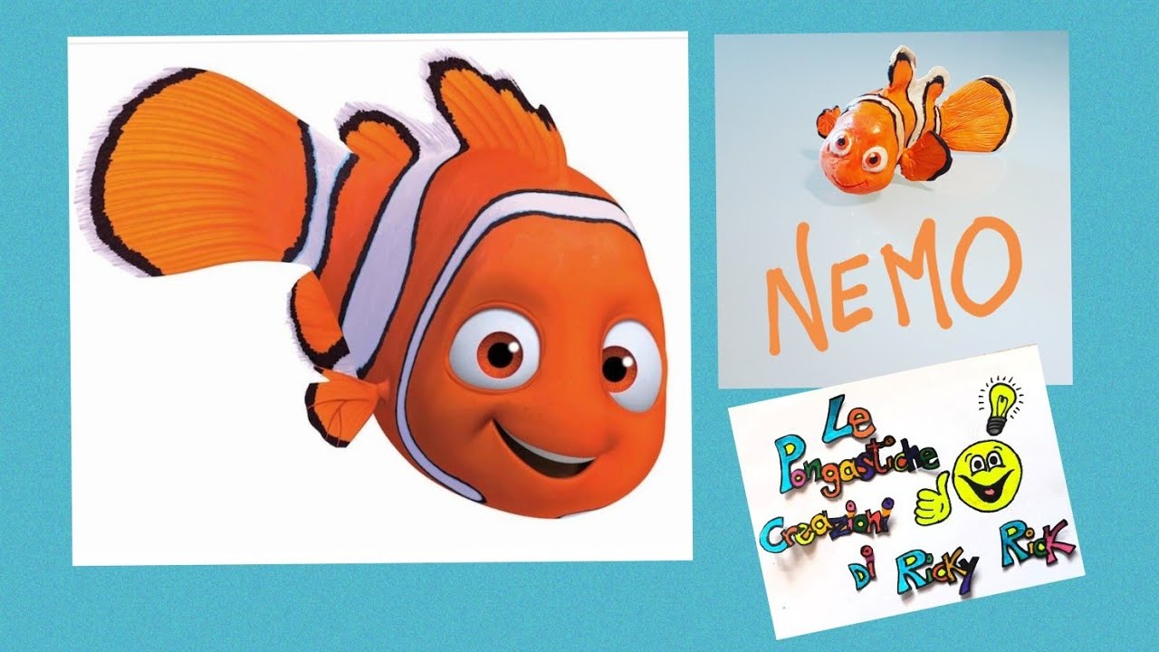 Nemo - Alla ricerca di Nemo Buscando a Nemo Finding Nemo pongo per ...