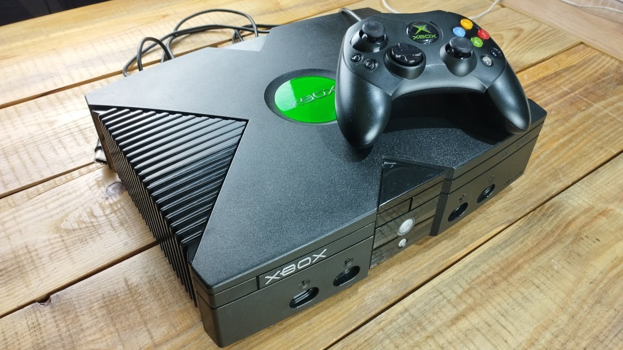 #72 Xbox Classic mod z XBMC - multimedialne centrum gier i rozrywki ...