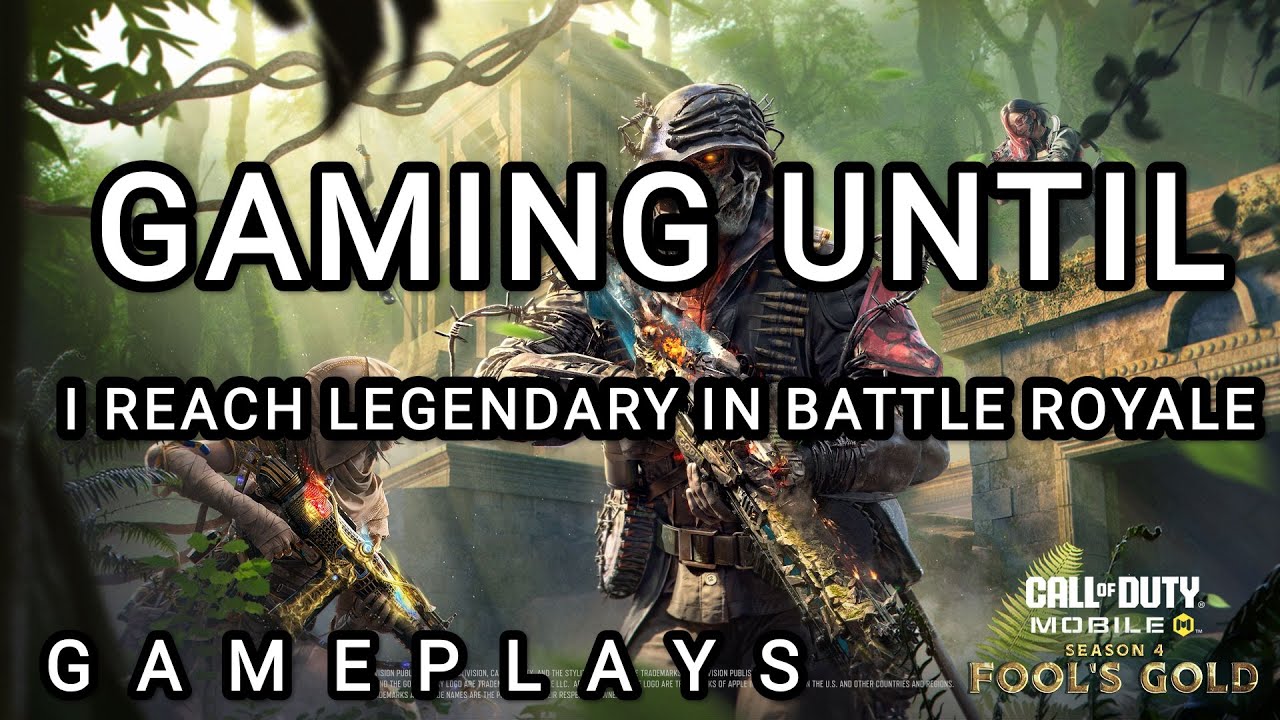 English Call of Duty Mobile LIVE : 👍 Good Stream | Playing Solo ...