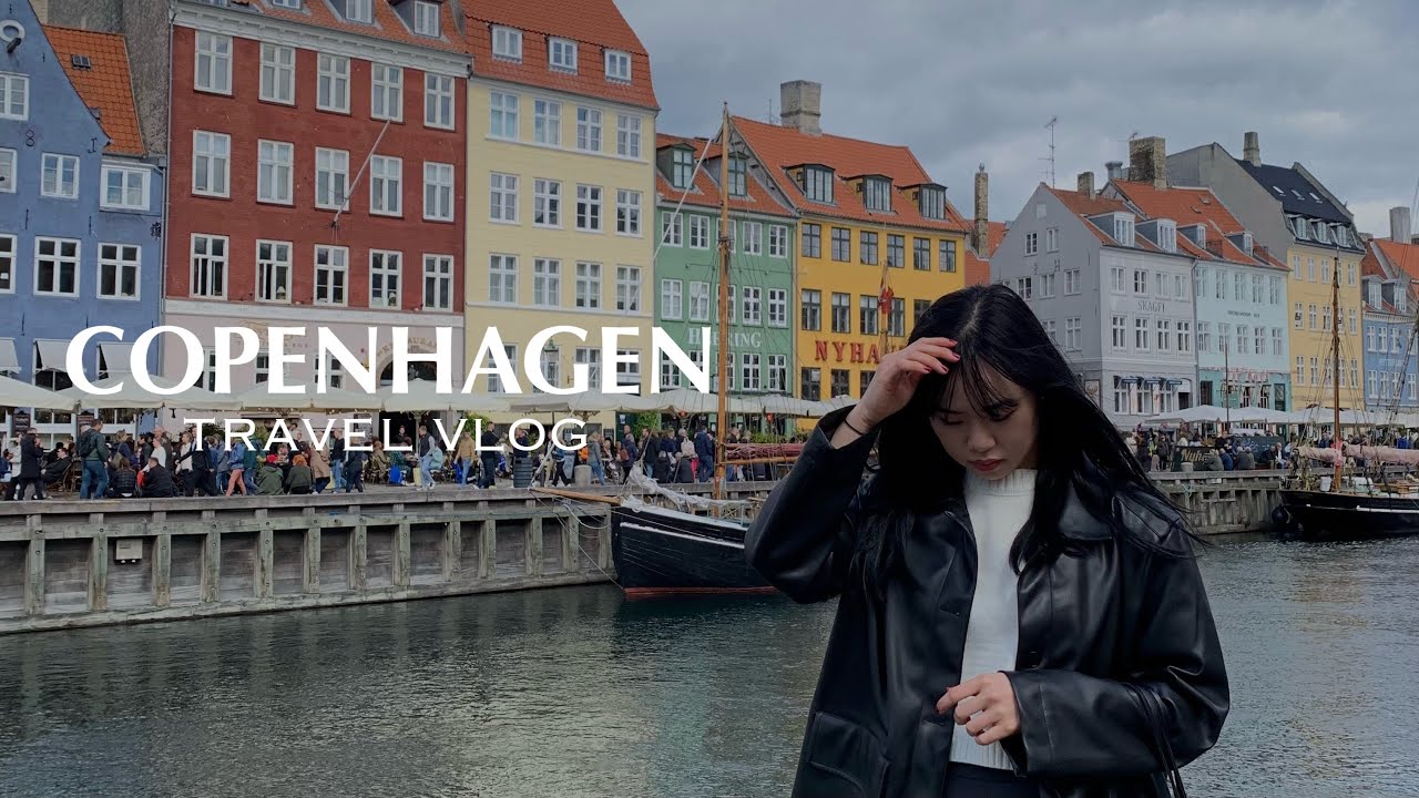 in Copenhagen, Denmark 🇩🇰 | cabin crew travel vlog - YouTube