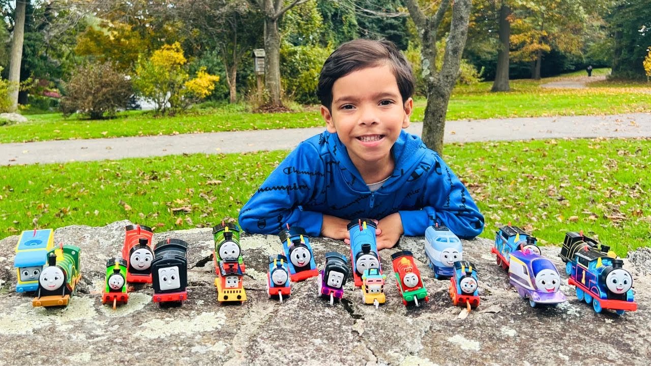 Thomas And Friends Toys, Thomas the tank engine toys, Thomas & Friends ...