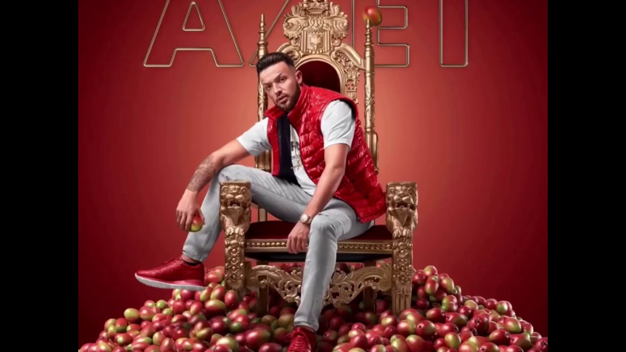 AZET - MANGO (prod by. Lucry) - YouTube