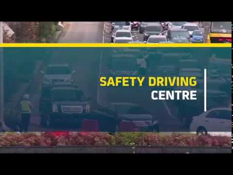 Safety Driving Centre - YouTube