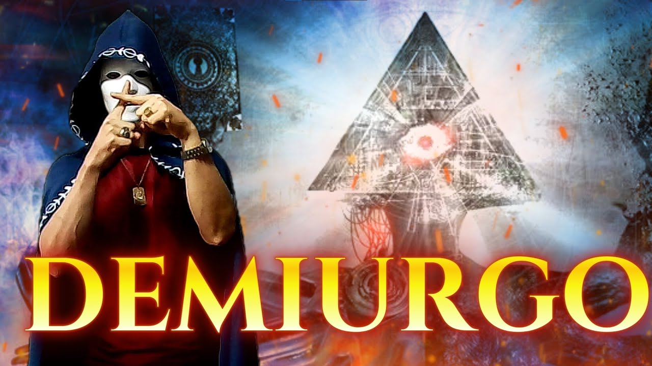 ¿Quién es el DEMIURGO? ¿Es Oscuro o de la Luz? - YouTube