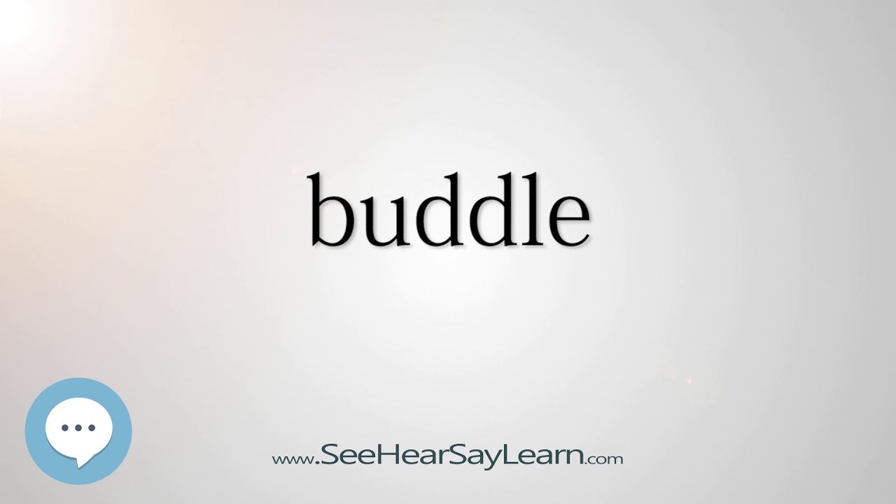 buddle - YouTube