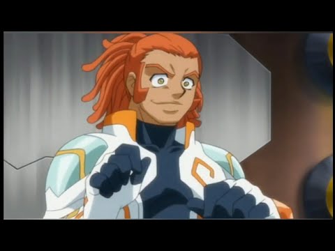 Bakugan Gandelyalı İstilacılar 33.Bölüm Jake'in Son Çaresi