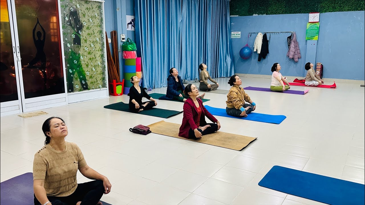 Yoga With Aman is live (Twisting, Balancing, and Backbending Yoga ...