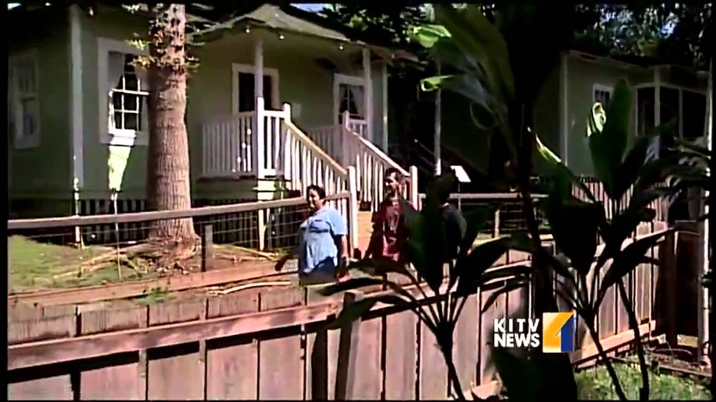 Hawaiian Ghost Legends