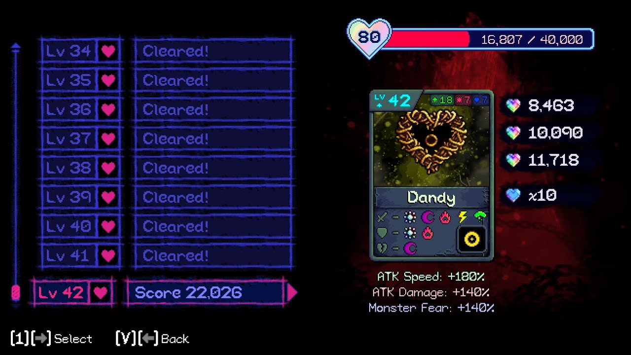 [TVRUHH] Dandy - 22,026 Score (10 Sublime Medals) - YouTube