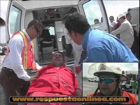 Explosión en PEMEX Reynosa deja por lo menos 26 muertos y decenas de ...
