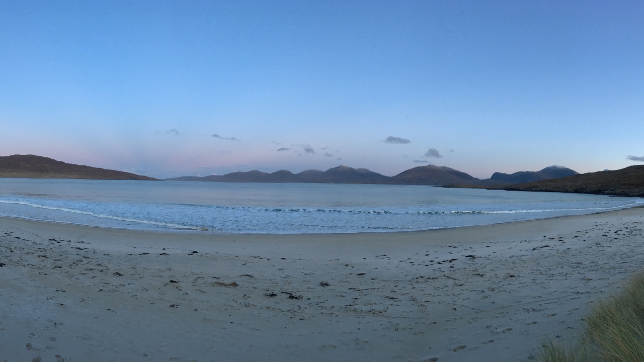 Tarbert Church Isle of Harris Live Stream - YouTube