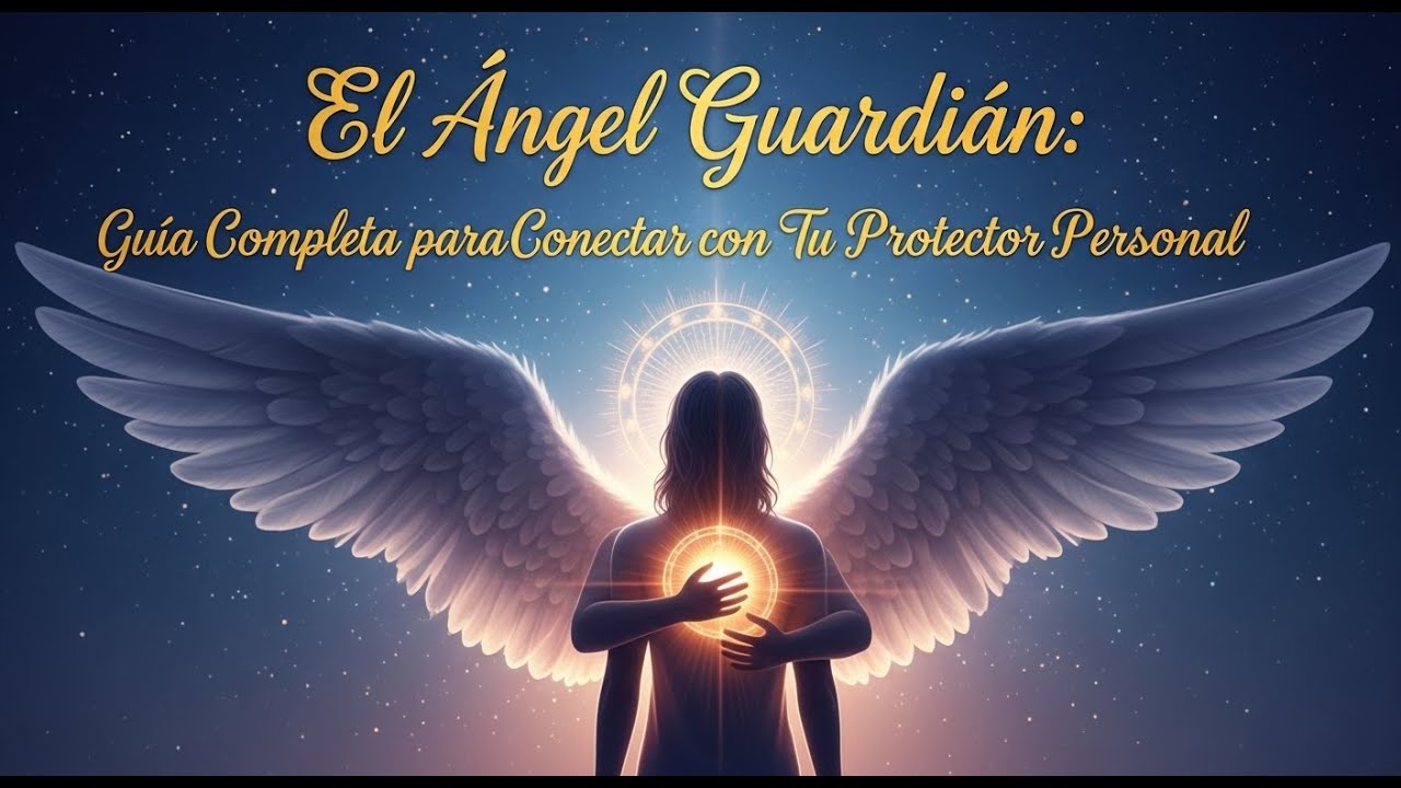 El Ángel Guardián Guía Completa para Conectar con Tu Protector Personal ...