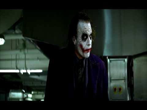 Joker's Magic Pencil Trick (HD)