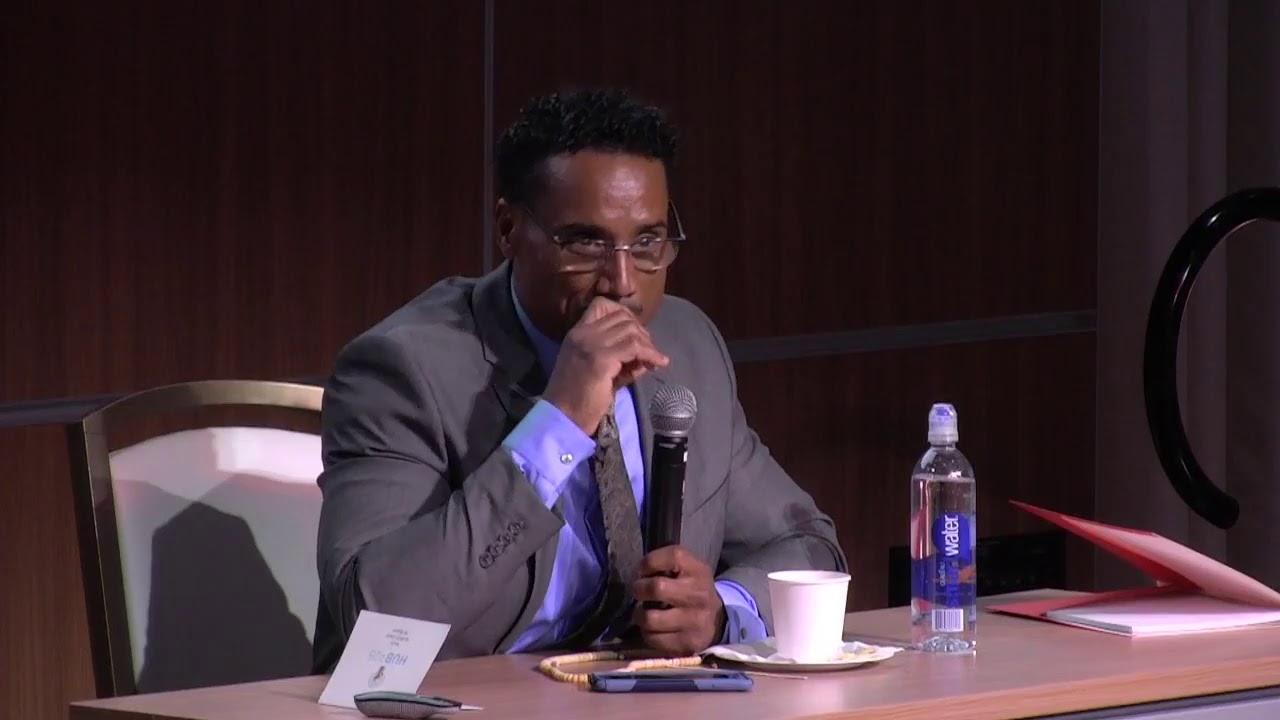 Hub Foundation: Dr. Rudolph Bilal Ware - Day 1 - YouTube