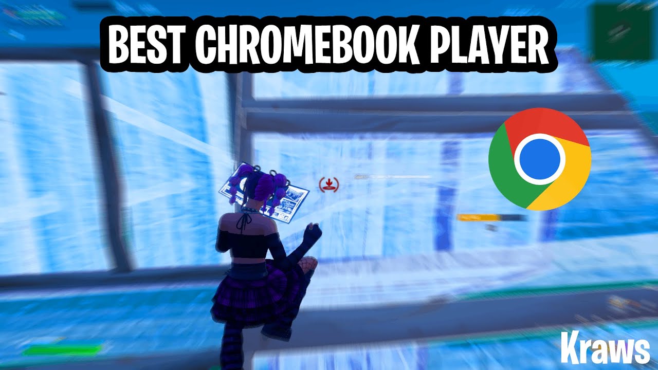 Am I the Best Chromebook Player? - YouTube