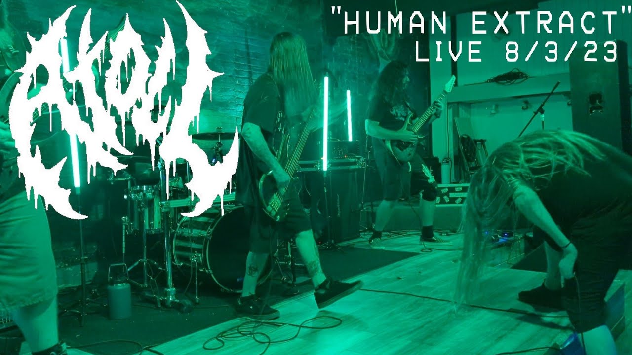 Atoll - "Human Extract" Live 8/3/23 - YouTube