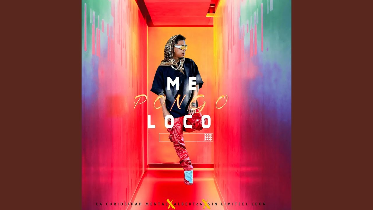 Me pongo loco - YouTube