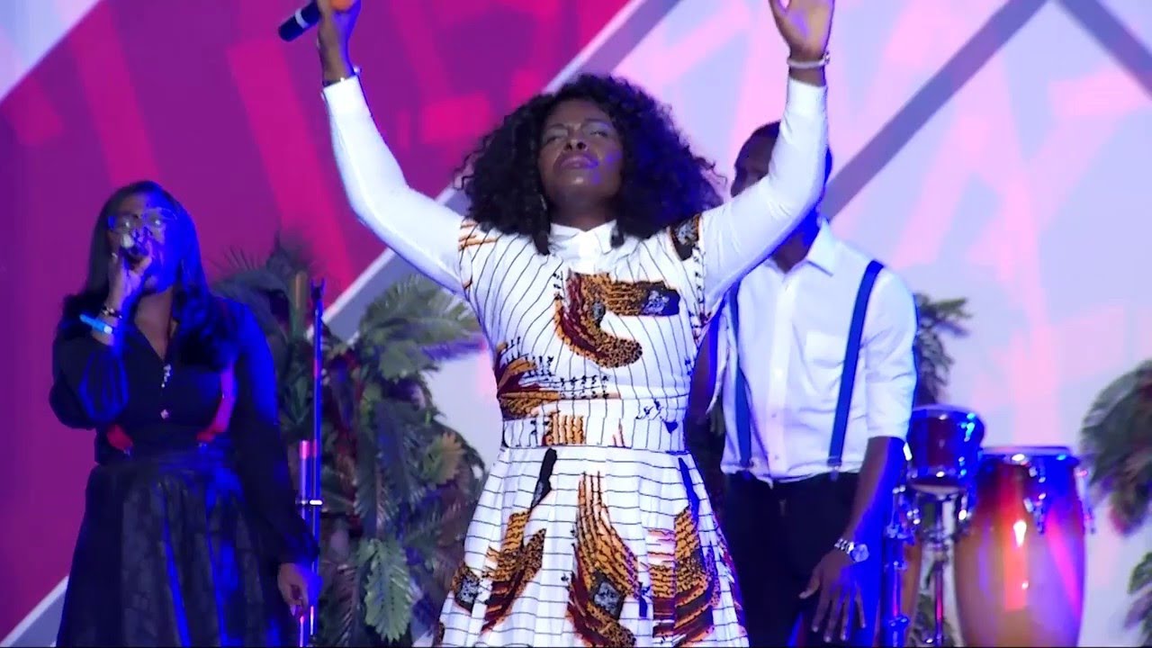 Onos Ariyo Songs - Zamar Night of worship - Worship Songs by Onos Ariyo ...