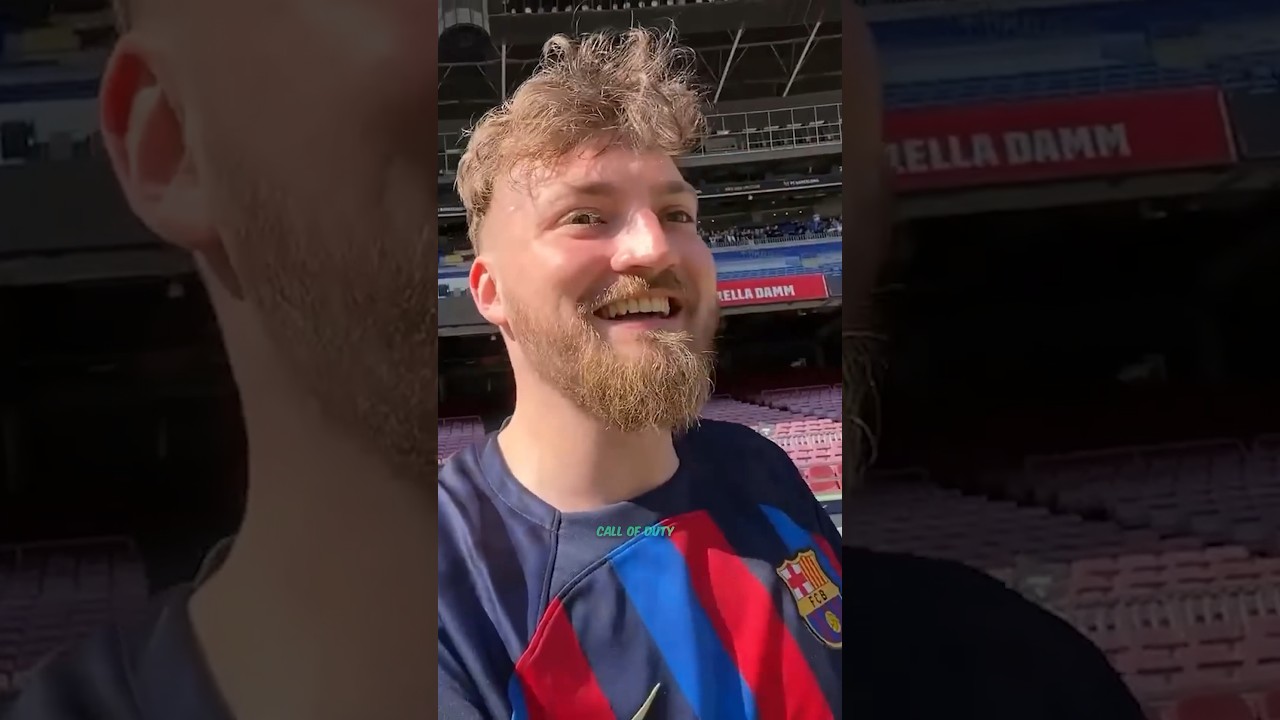 Wer ist eigentlich ViscaBarca? 👀 - YouTube