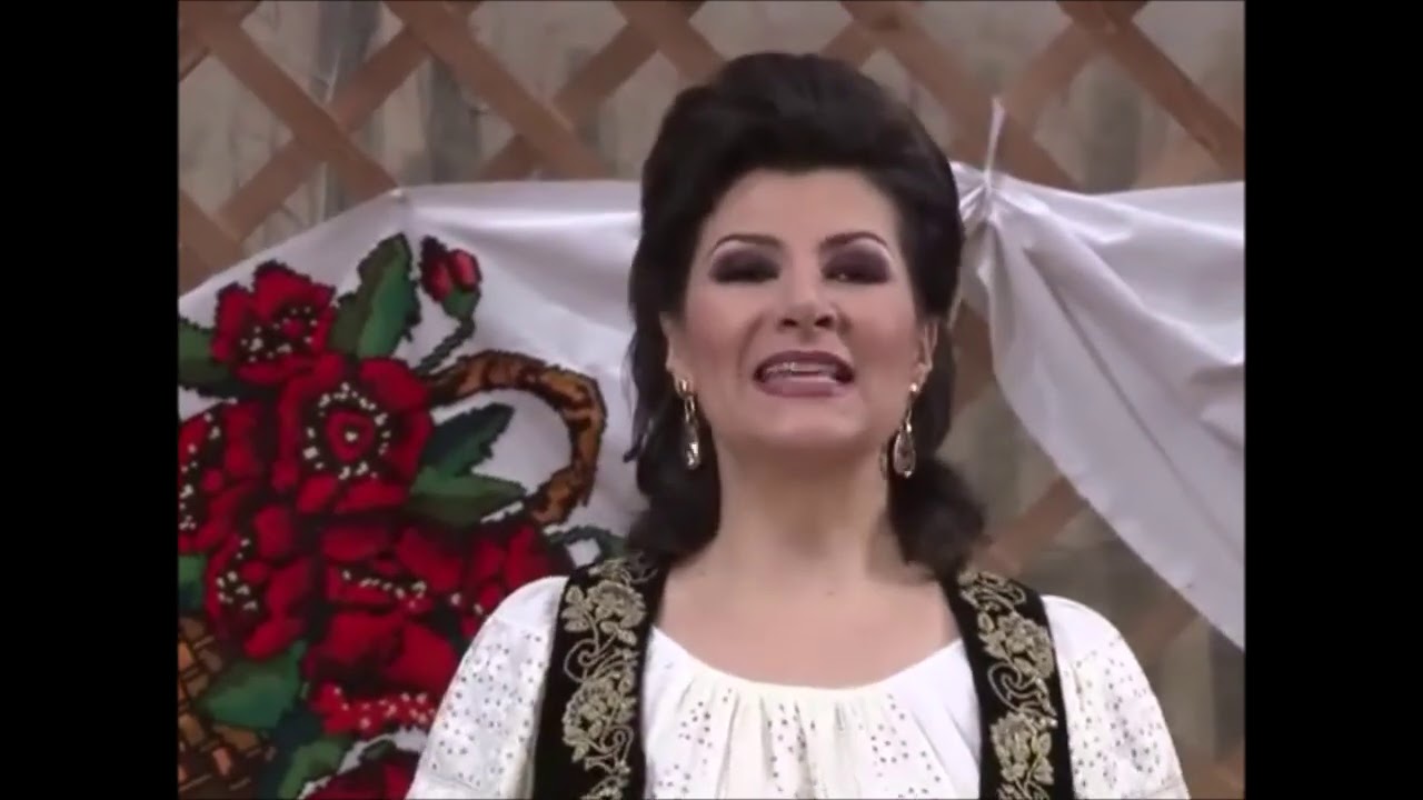 Rodica Mitran -,, Se laudă o mândruță'' - YouTube