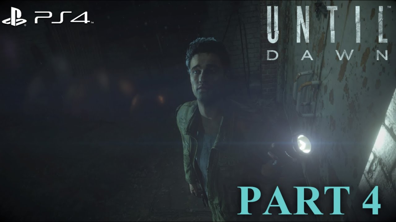 UNTIL DAWN PS4 GAMEPLAY // PART 4 LIVE STREAM ENDING - YouTube