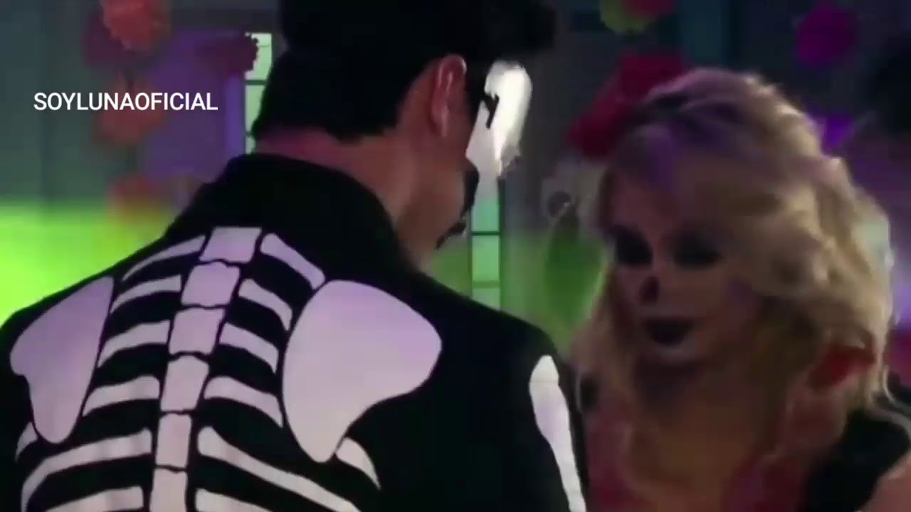 Soy Luna 3 - Simón le dice a Ámbar que esta hermosa(Cap.50)HD - YouTube