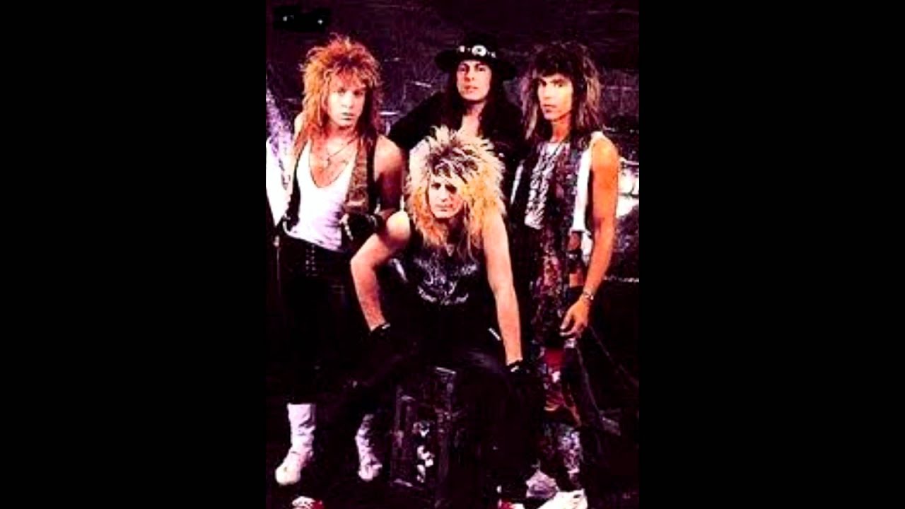 Dokken: Alone Again (Lyrics) - YouTube
