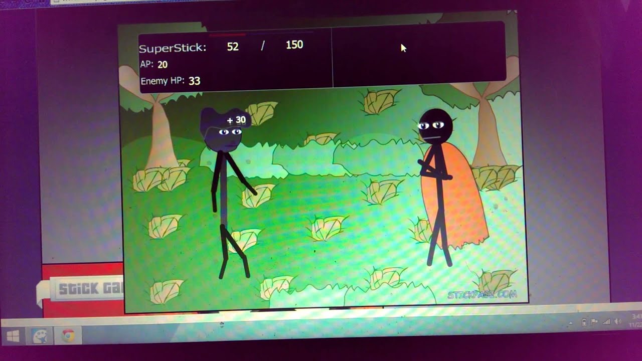 Super stick rpg 3 episode 2 - YouTube