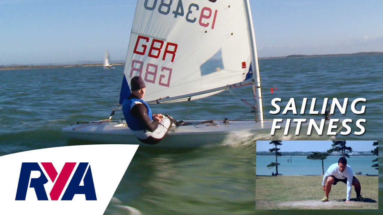 Sailing Fitness - Lateral Shuffle - Improve Moving across the Boat ...