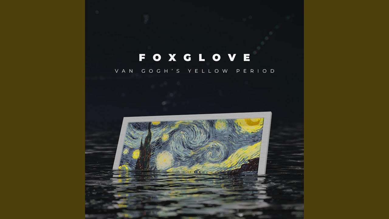 Van Gogh's Yellow Period - YouTube