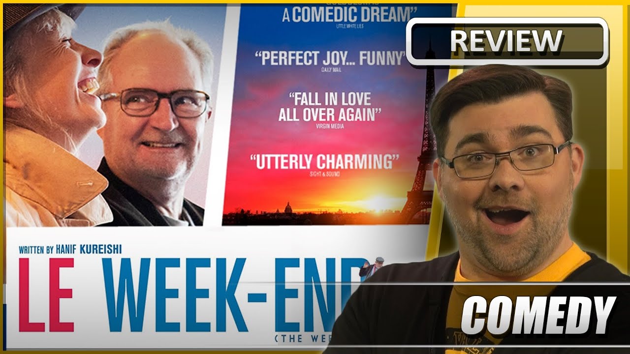 Le Week-End - Movie Review (2013) - YouTube