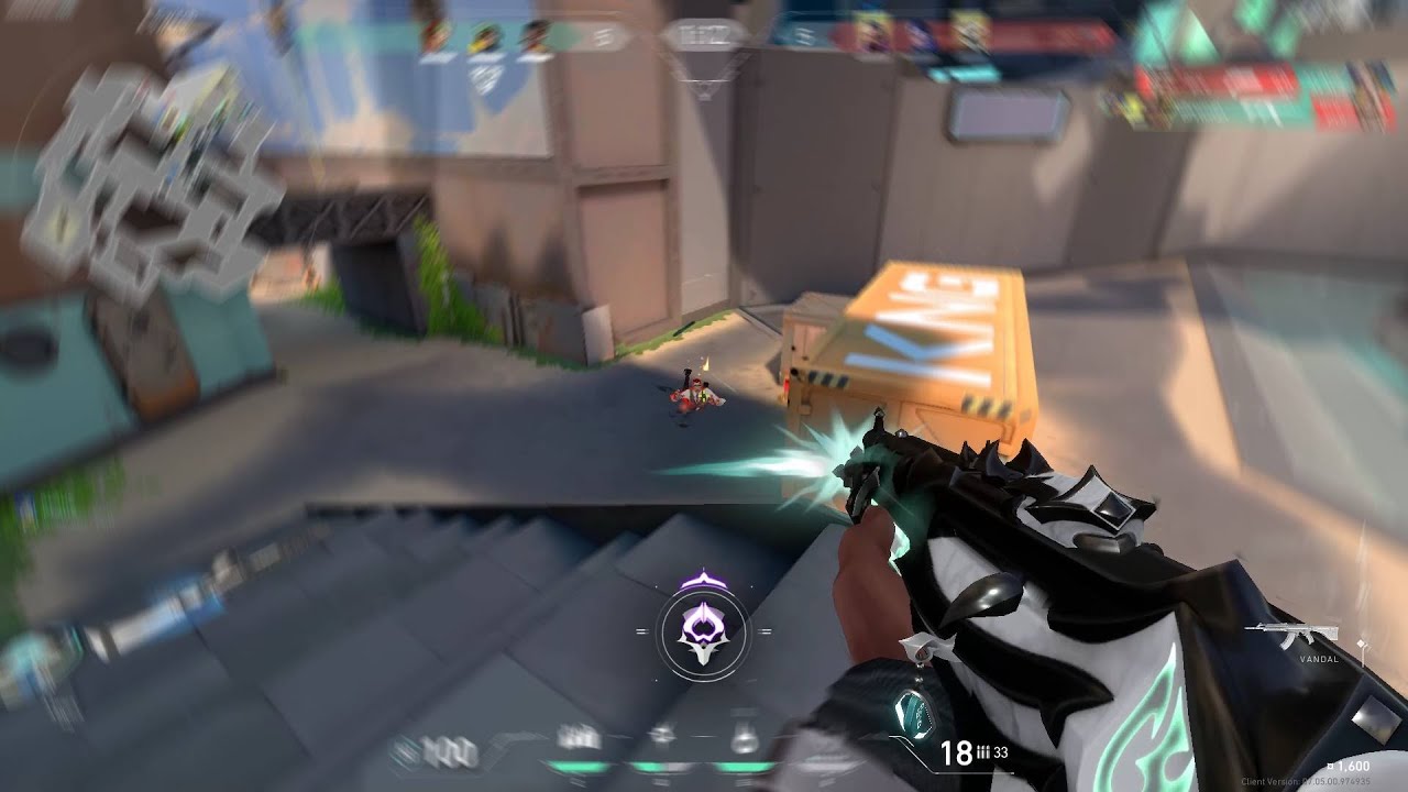 Chill Valorant Gameplay (Metamorphosis). - YouTube