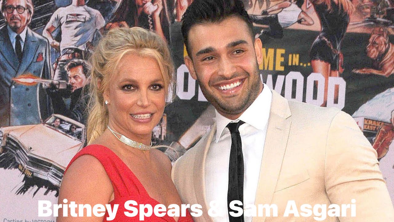 Britney Spears & Sam Asgari tarot reading - YouTube