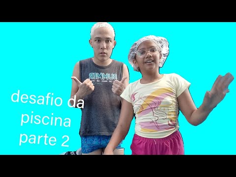 Desafio da piscina parte 2