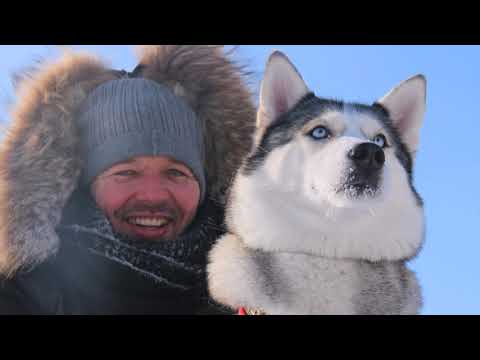HUSKY #Deti snega  NSK