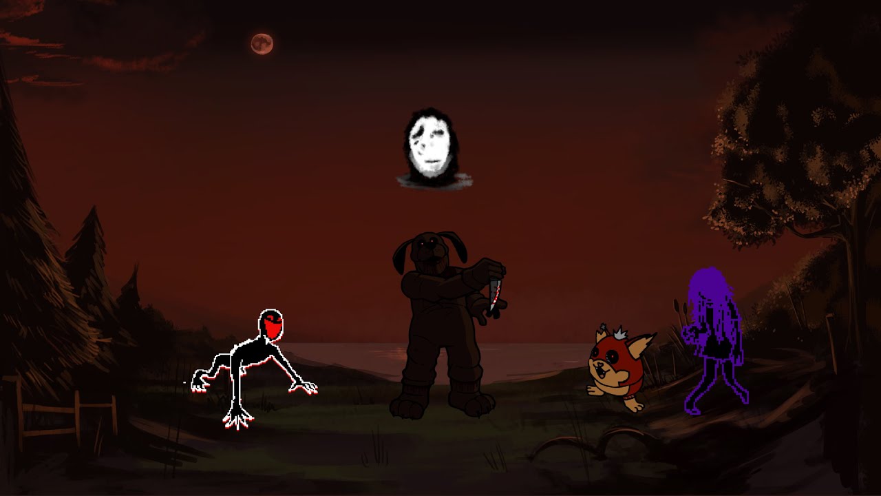 THIS IS FNF'S GREATEST HORROR MOD EVER | Step Right Up: Adventure Isle ...