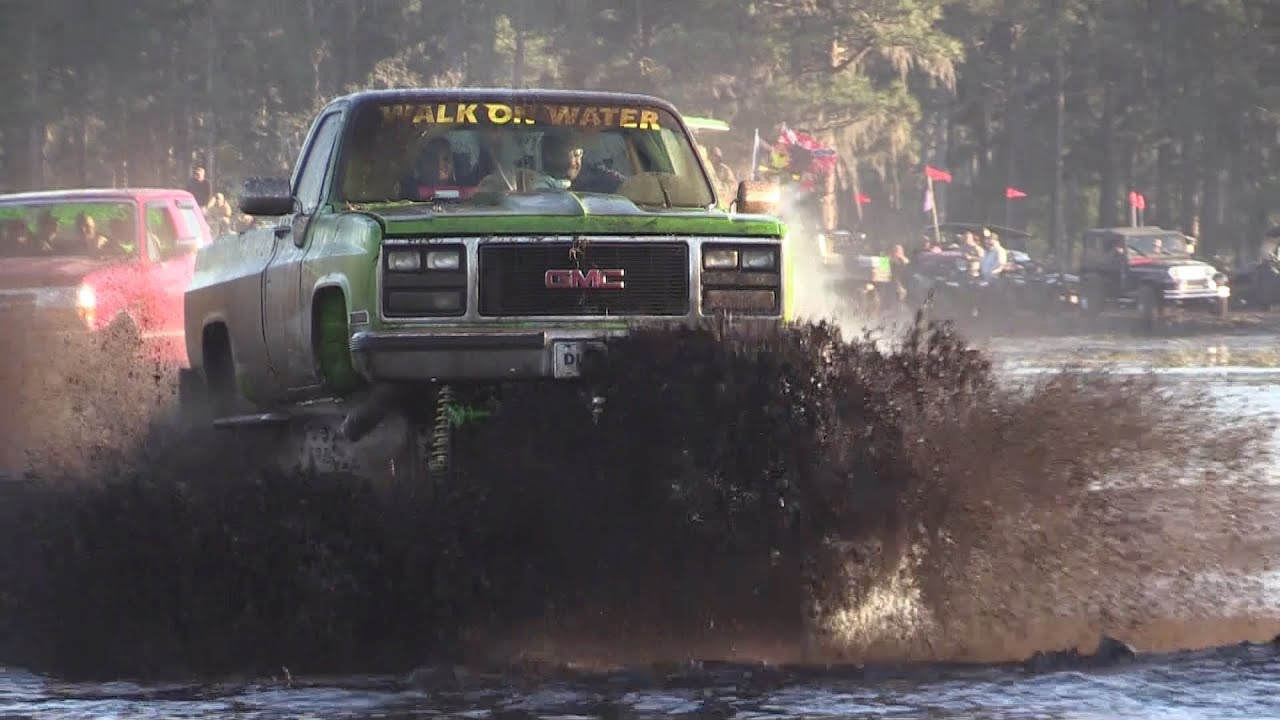 Walk on Water - Triple Canopy Ranch - YouTube