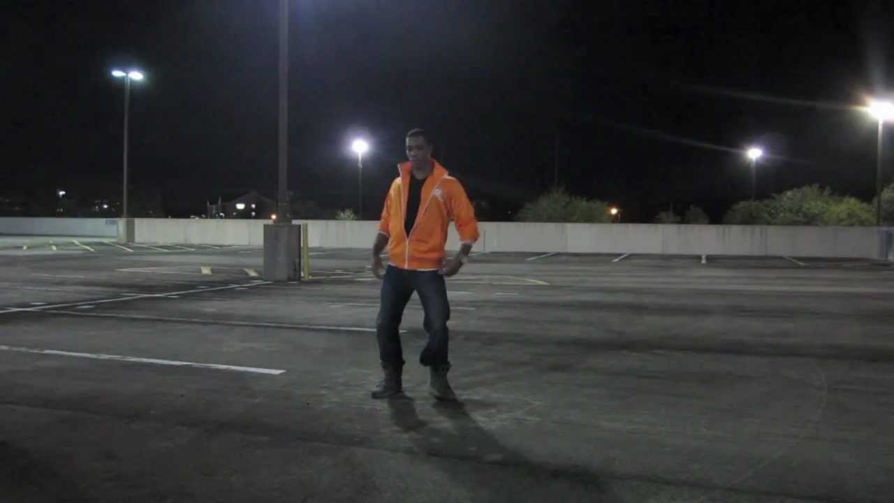 Bonkers (Freestyle Dance) John Parks - YouTube