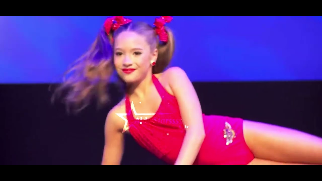 Mackenzie Ziegler à Hollywood